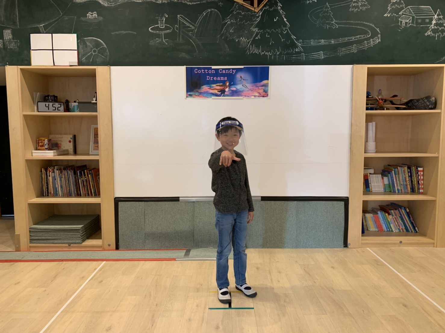 Story Telling Challenge