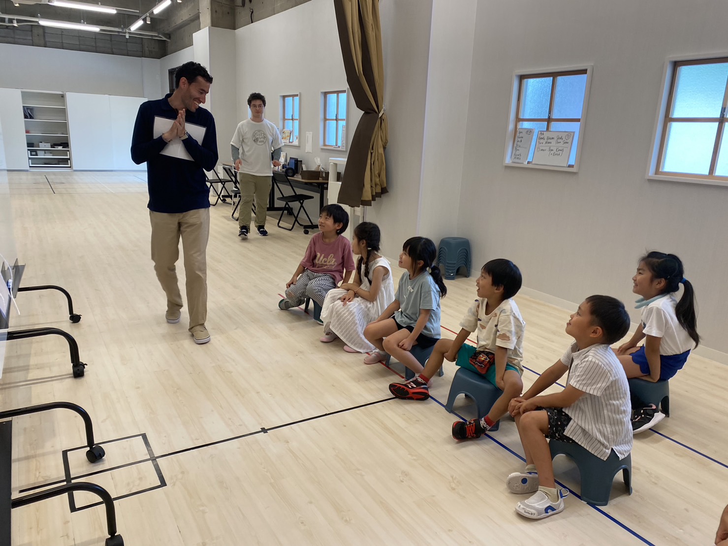 【都筑校】Hank the Bigfoot 3