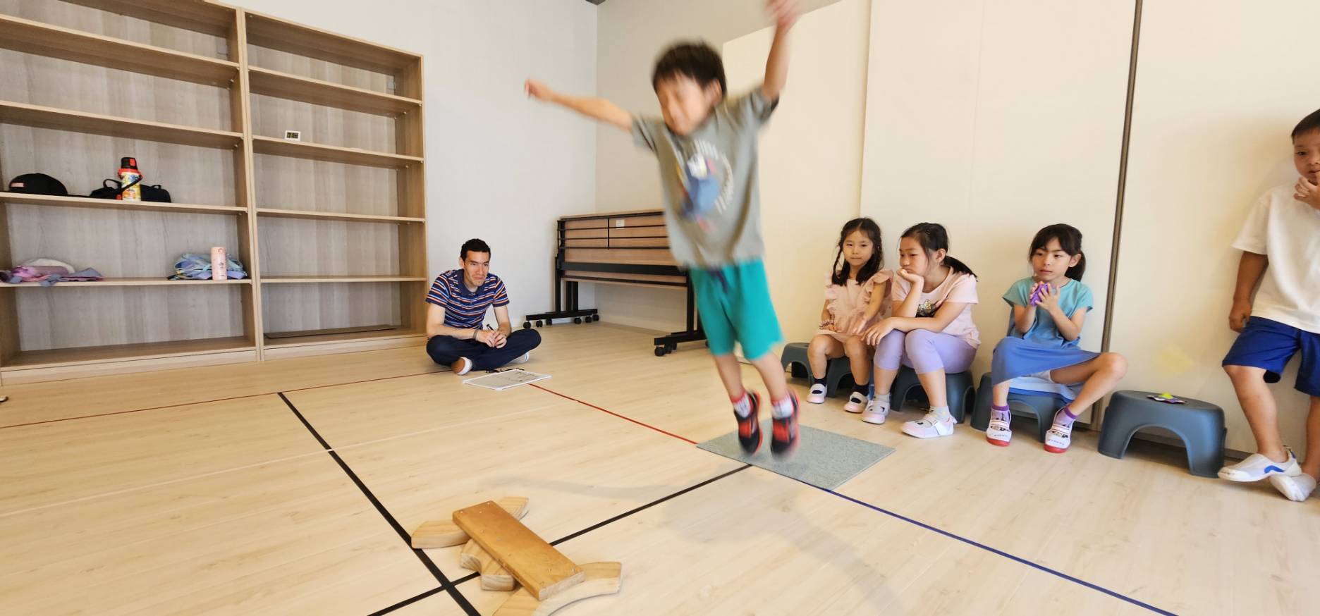 【都筑校】Ninja Day!